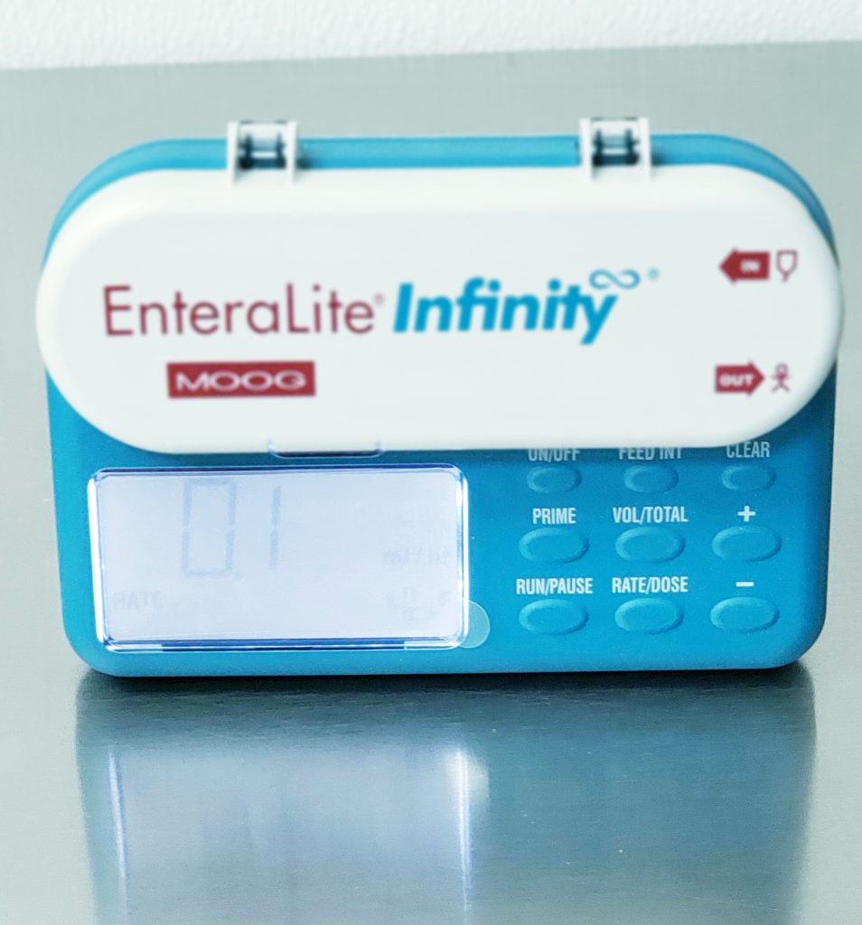 Pump Information - Brooks Health care